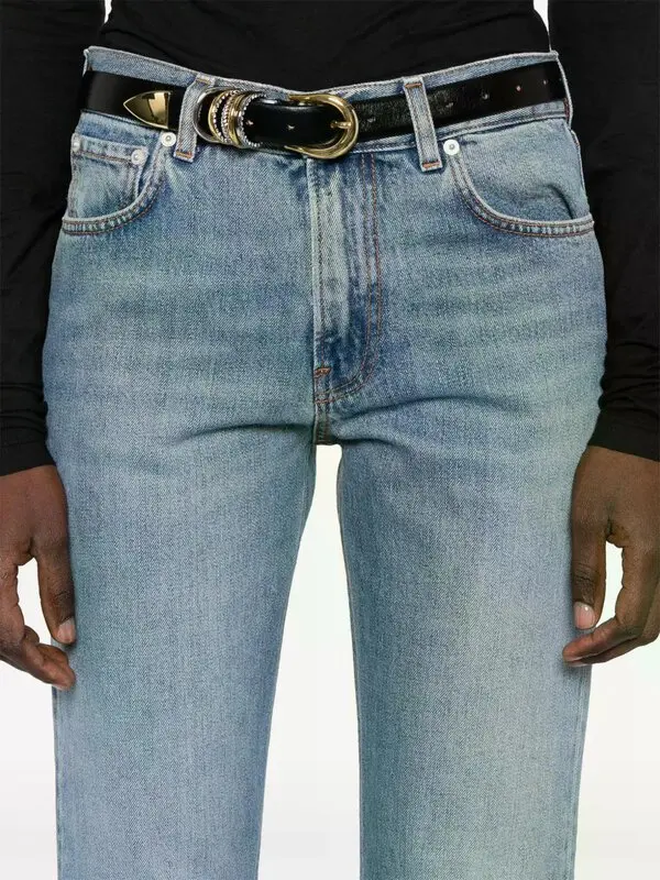 HAIKURE Flora Jeans
