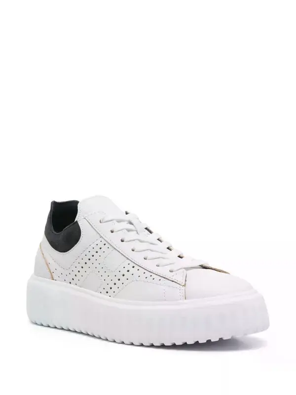 Hogan H-stripes Sneakers