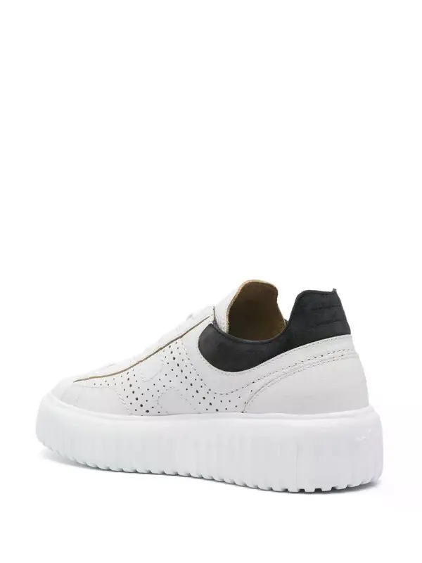 Hogan H-stripes Sneakers