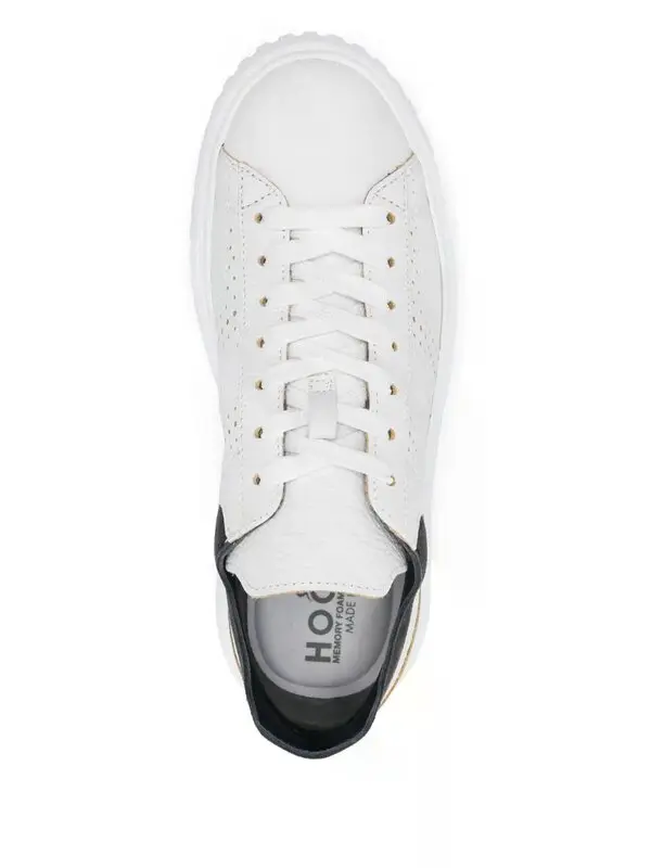 Hogan H-stripes Sneakers