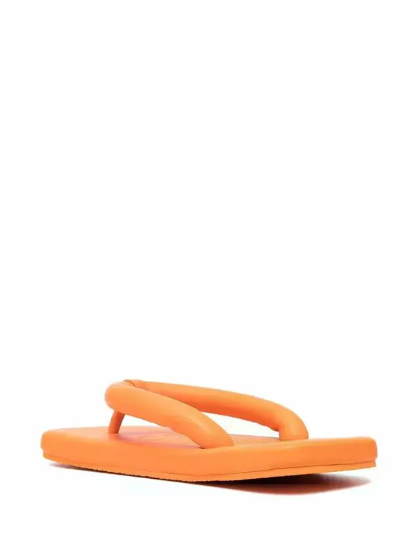 Camper Hastalavista Sandals - Orange