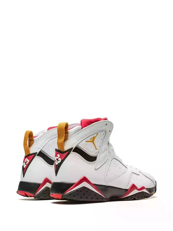 JORDAN Air Retro Cardinal Sneakers - White