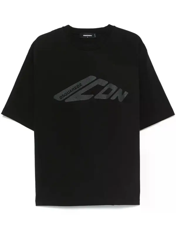 Dsquared2 Icon New Generation T-shirt - Black