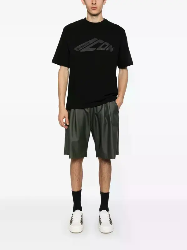Dsquared2 Icon New Generation T-shirt - Black