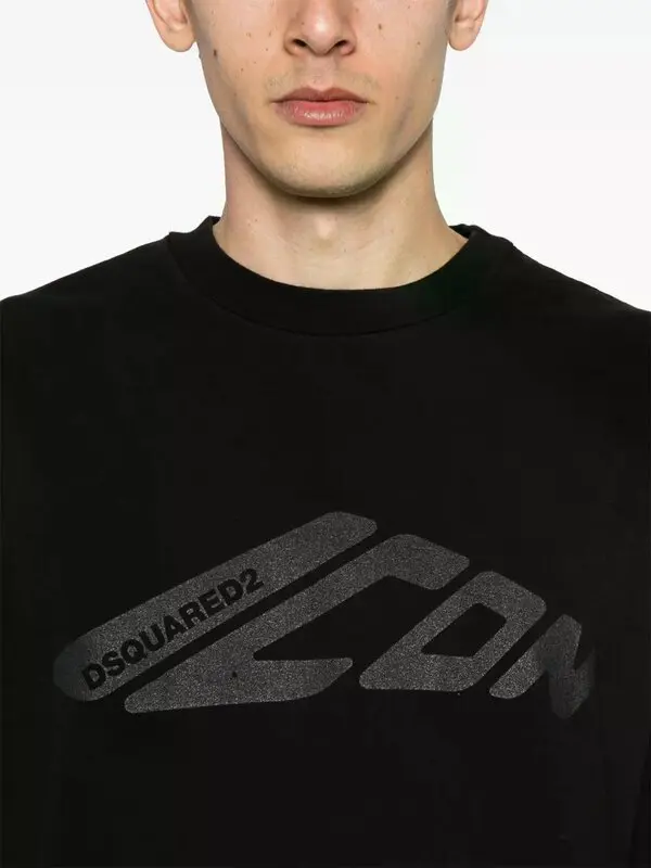 Dsquared2 Icon New Generation T-shirt - Black