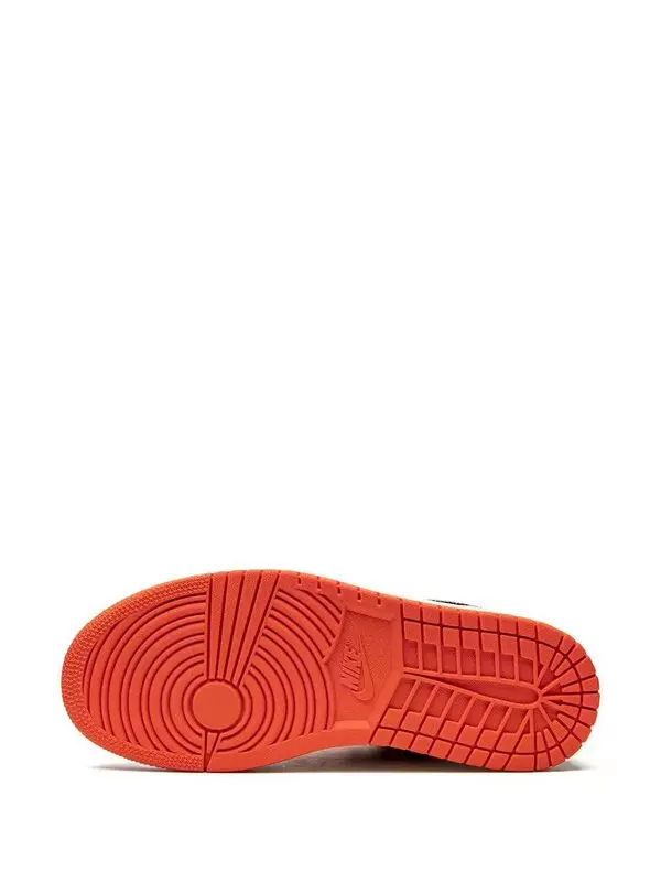 JORDAN 1 Low Top Sneakers - Orange