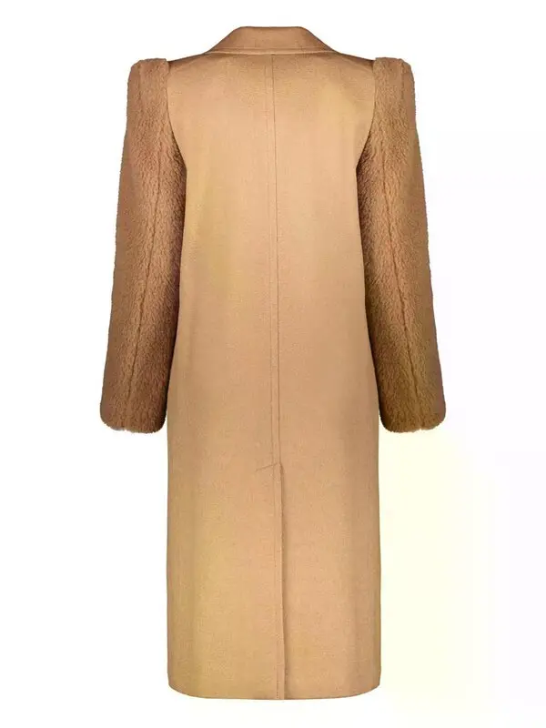 Fendi Single-breasted Coat