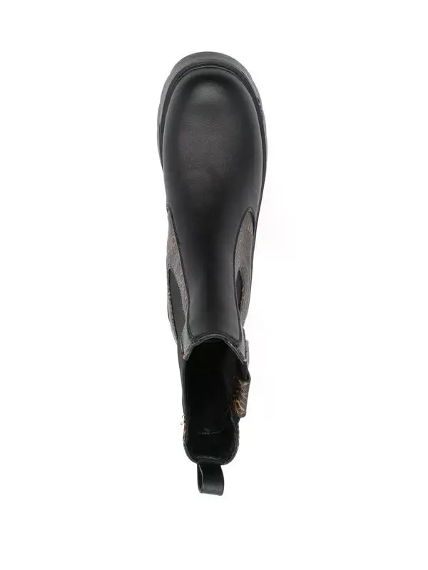 Liu Jo Carrie Faux Leather Ankle Boots