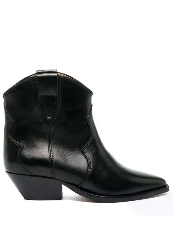 Isabel Marant Étoile Dewina Boots - Black