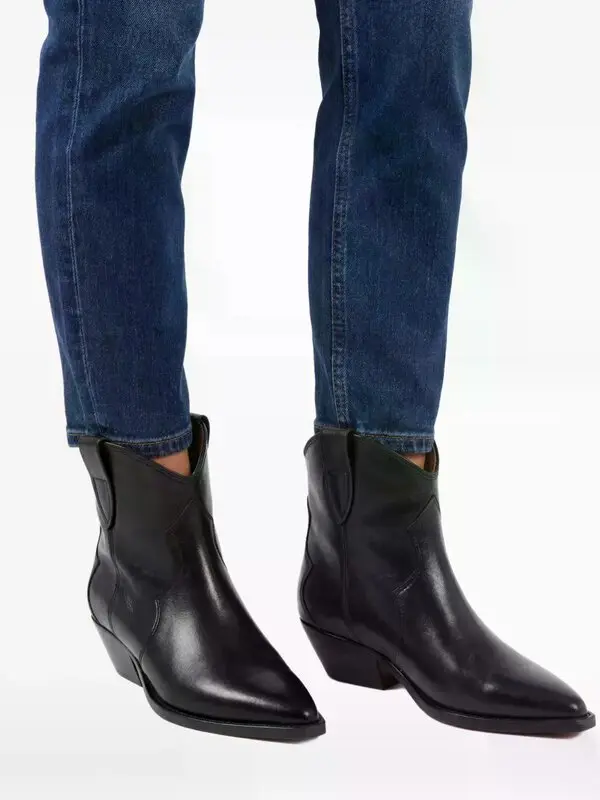 Isabel Marant Étoile Dewina Boots - Black