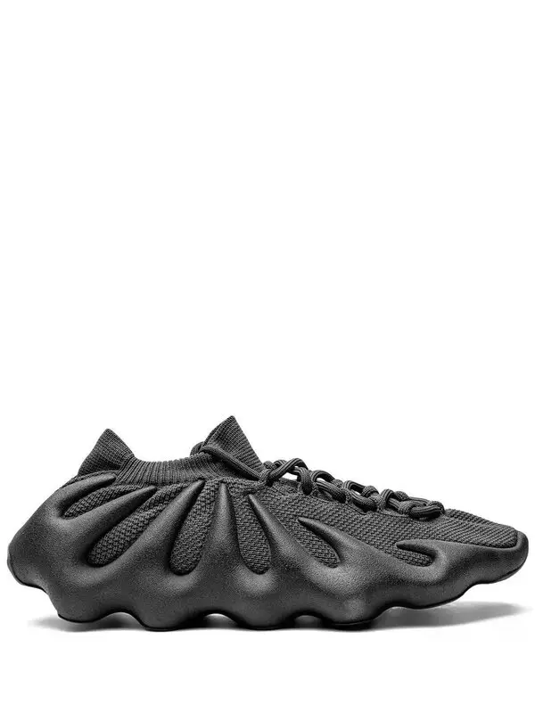 ADIDAS X YEEZY Yeezy 450 Utility Sneakers - Black