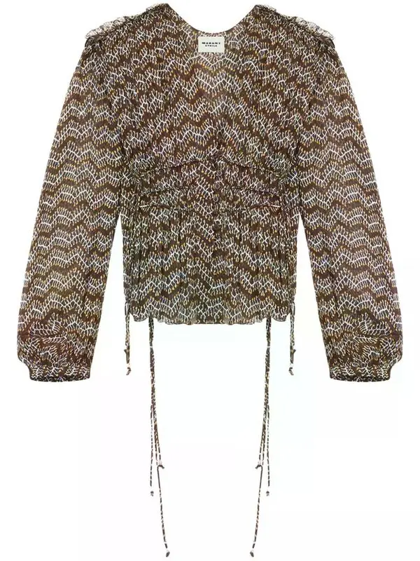 MARANT ETOILE Axeline Top