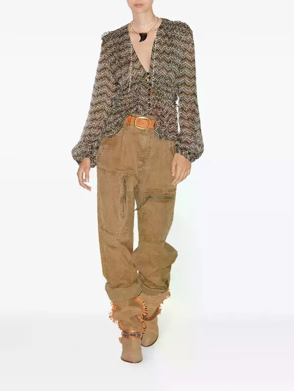 MARANT ETOILE Axeline Top