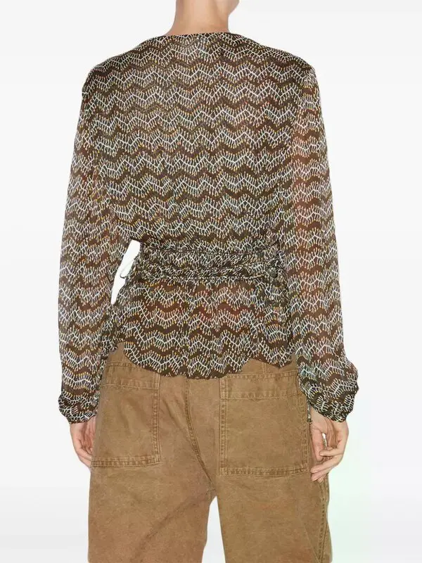 MARANT ETOILE Axeline Top