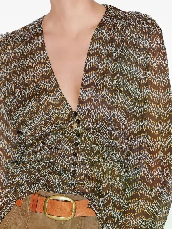 MARANT ETOILE Axeline Top