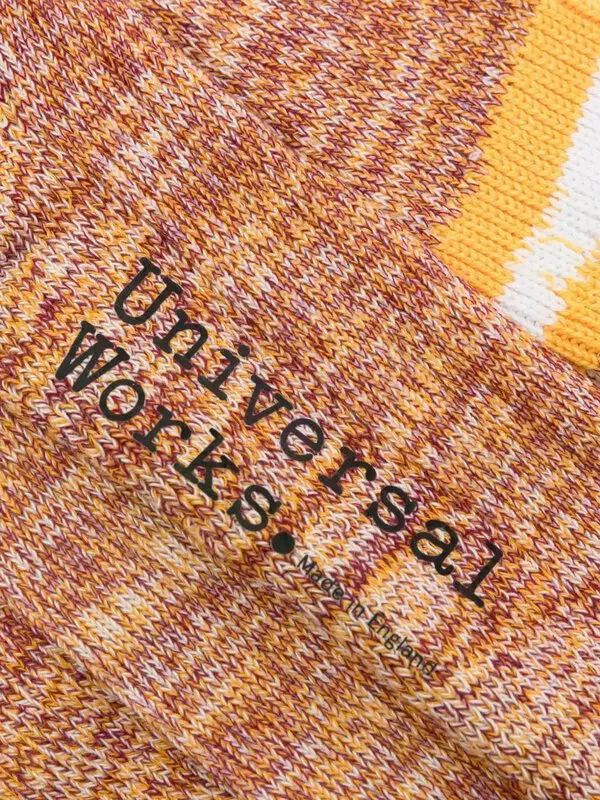 Universal Works Everyday Stripe Socks