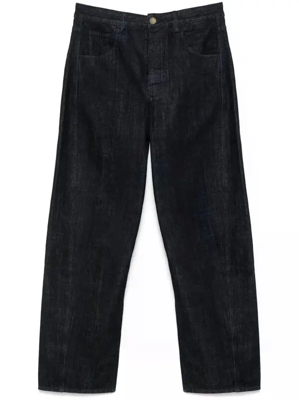 Jacquemus Le De-nimes Mirada Jeans