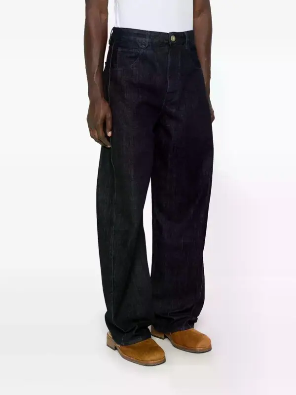 Jacquemus Le De-nimes Mirada Jeans