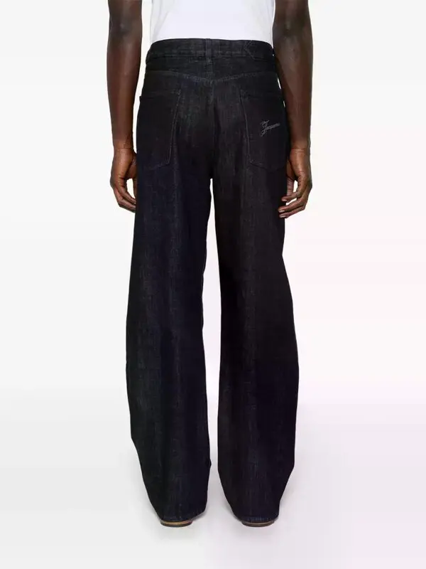 Jacquemus Le De-nimes Mirada Jeans