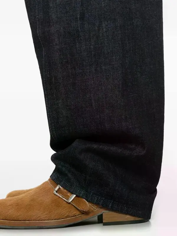 Jacquemus Le De-nimes Mirada Jeans
