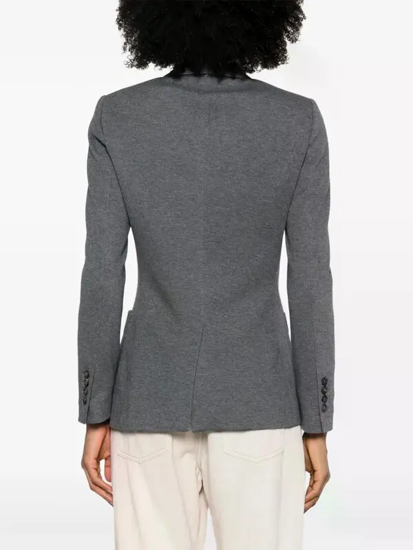 Brunello Cucinelli Single-breasted Blazer