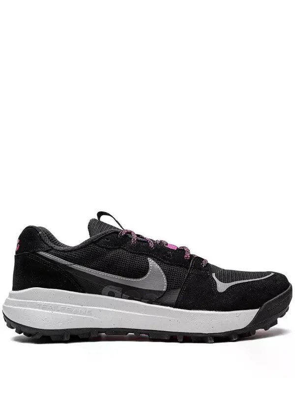 Nike Lowcate Low-top Sneakers - Black