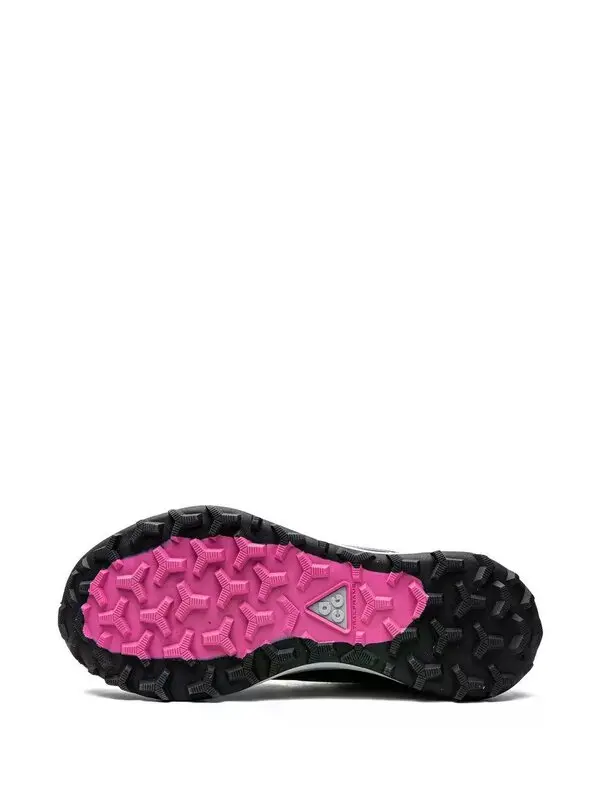 Nike Lowcate Low-top Sneakers - Black