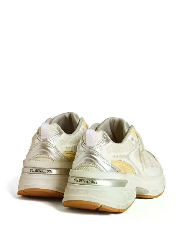 GOLDEN GOOSE Lightstar Sneakers - White