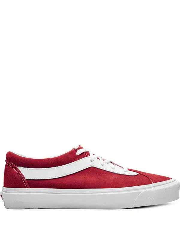 VANS Bold Ni Staple Sneakers - Red