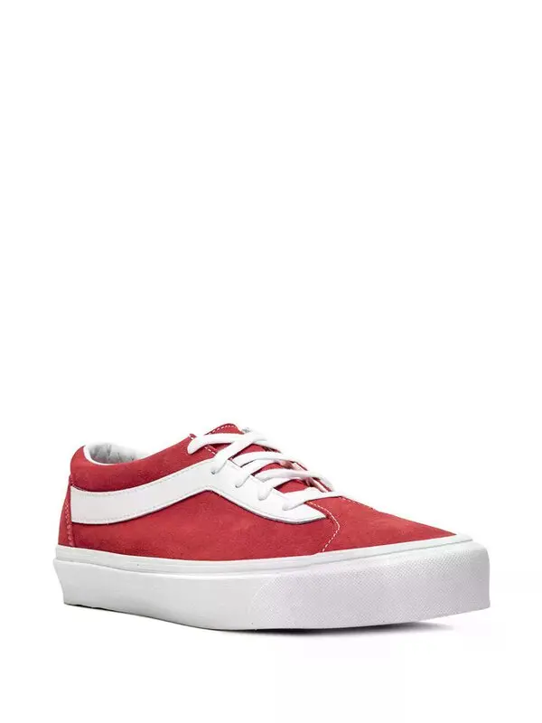 VANS Bold Ni Staple Sneakers - Red