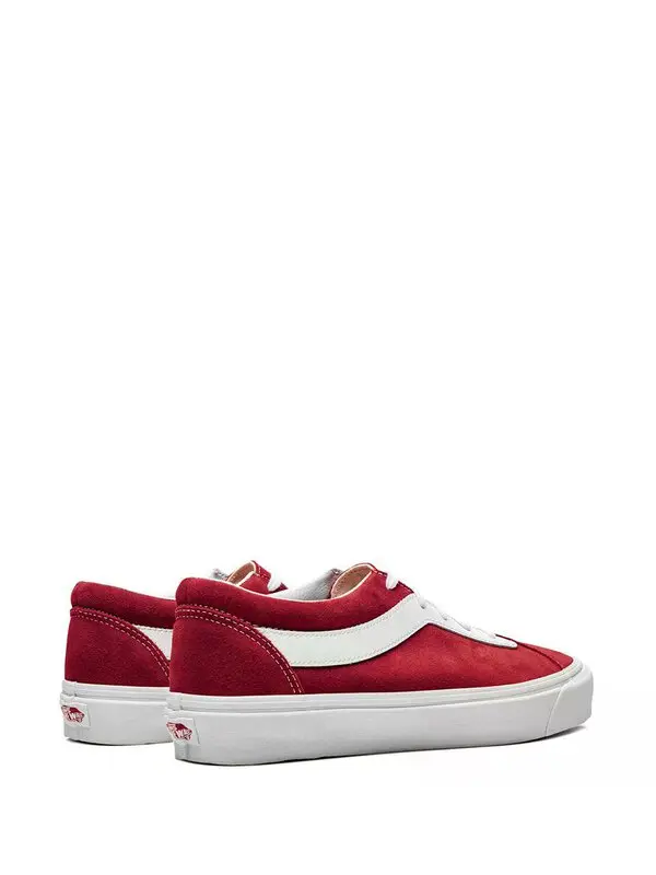 VANS Bold Ni Staple Sneakers - Red