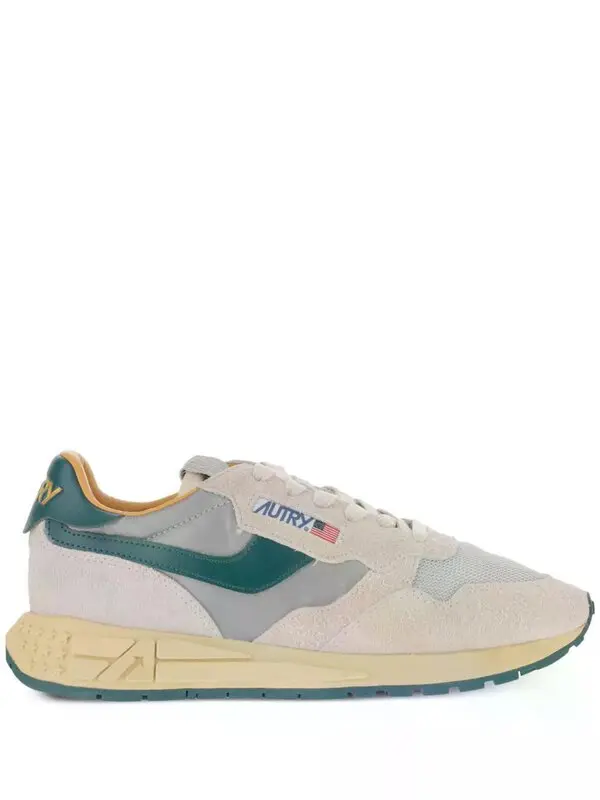 AUTRY Reelwind Low Sneakers - Neutrals