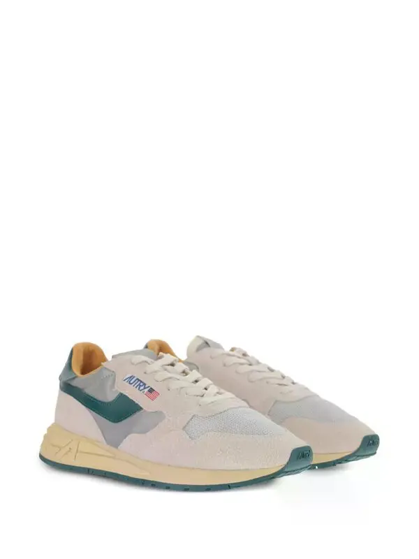 AUTRY Reelwind Low Sneakers - Neutrals
