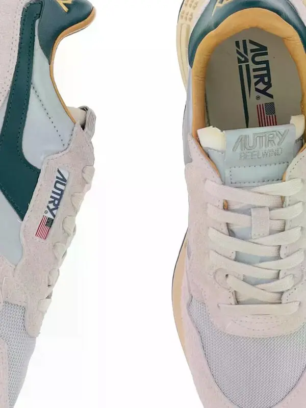 AUTRY Reelwind Low Sneakers - Neutrals
