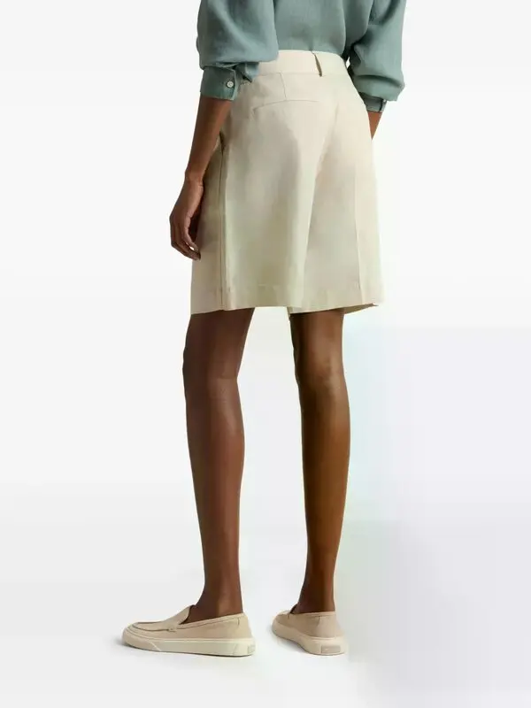 Woolrich Drapey Shorts - Neutrals