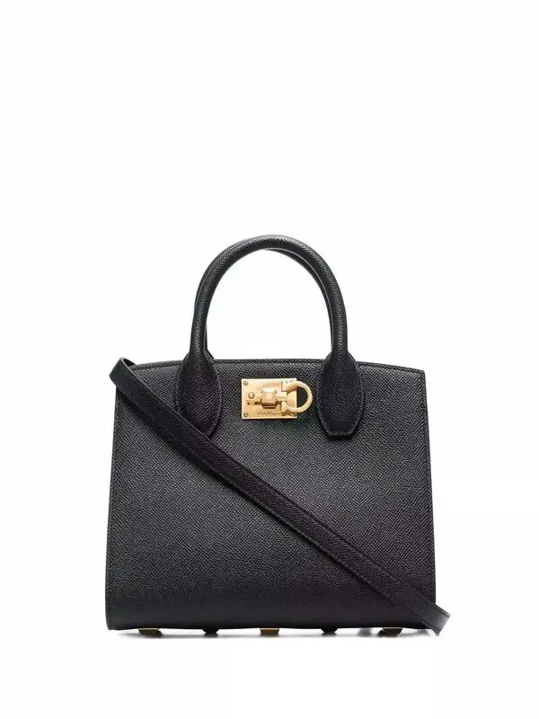 FERRAGAMO The Studio Tote Bag