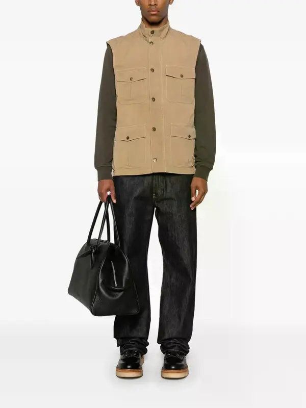 Barbour Corbridge Gilet - Neutrals