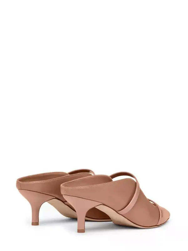 MALONE SOULIERS 45mm Maureen Mules - Pink