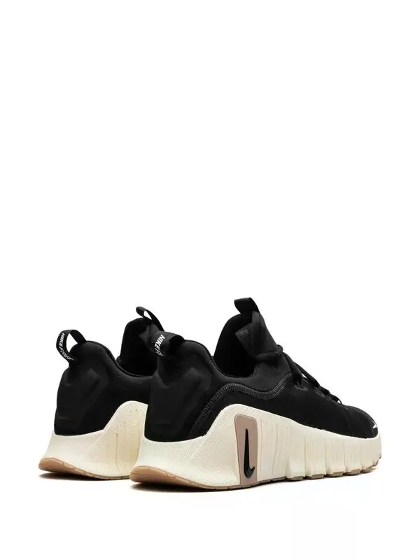 Nike Free Metcon 6 Gum/light Brown Sneakers - Black