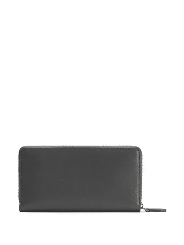 Dolce & Gabbana Logo-print Wallet - Grey