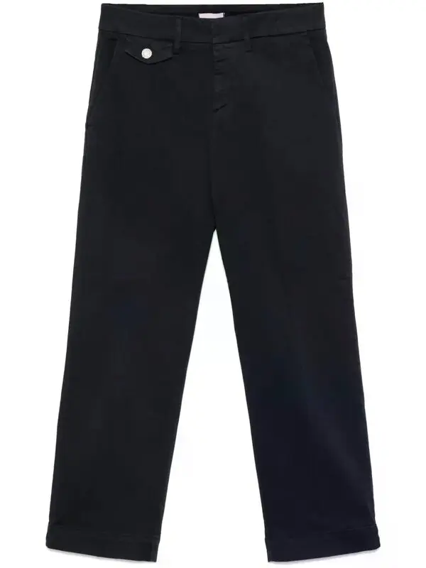 Liu Jo Cropped Chinos