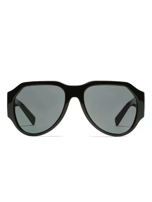 Dolce & Gabbana Lusso Sartoriale Sunglasses - Brown