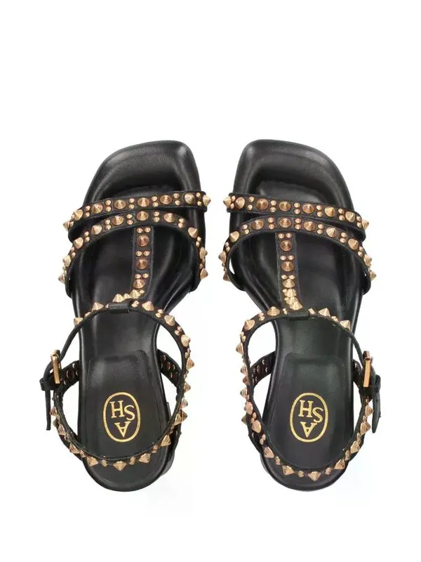 Ash Janice 65mm Studded Sandals