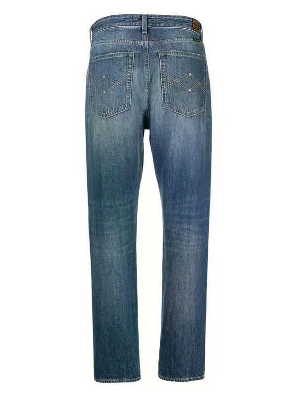 WASHINGTON DEE-CEE Ranch Straight-leg Jeans