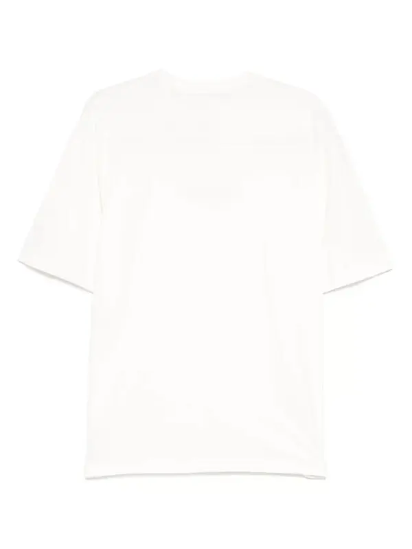 Aspesi Logo-printed T-shirt