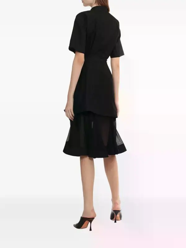 3.1 Phillip Lim Belted Midi Dress