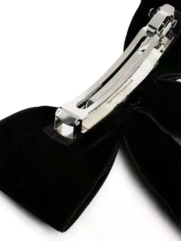JENNIFER BEHR Wide Bow Hair Clip