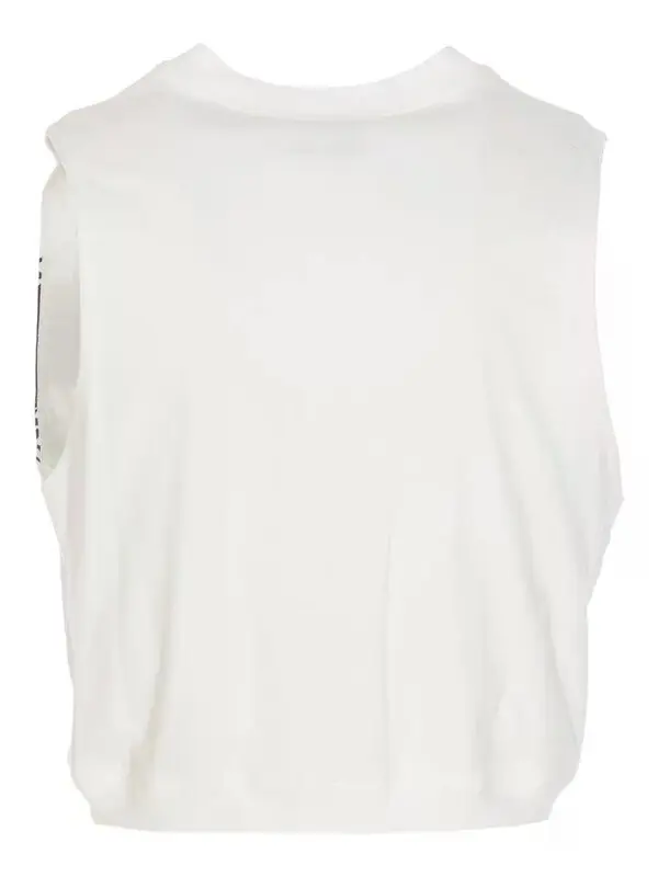 MAGLIANO Cotton Sleeveless Jacket
