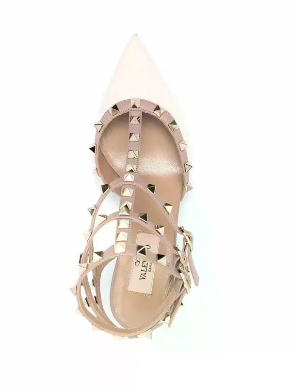 Valentino Garavani Rockstud Caged Pump 65mm