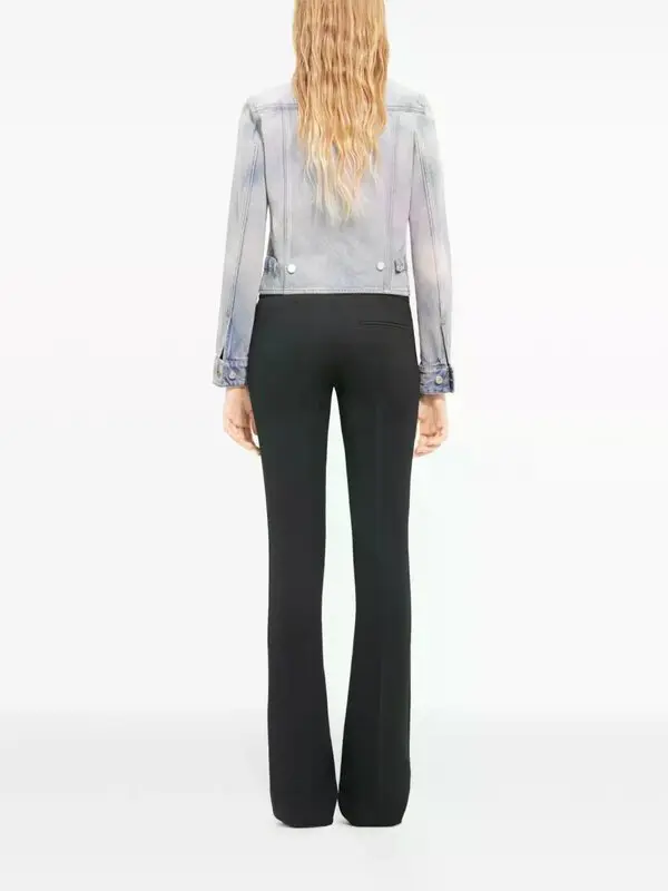 COURREGES Trucker Denim Jacket